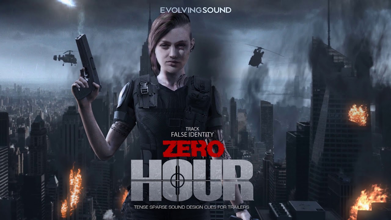 Zero Hour Preview - YouTube