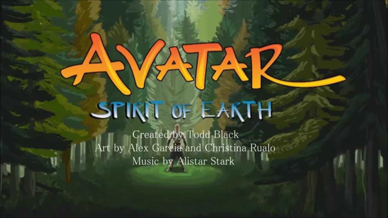 Avatar: Spirit of Earth Intro Video - YouTube