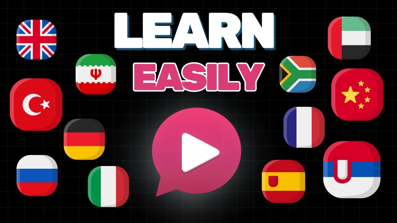 Learn Language Just by Watching Videos with This App - YouTube