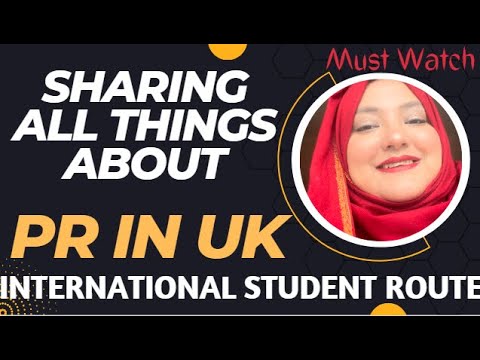 Getting PR in UK | How PR is Possible in UK? Watch this Video to Know ...