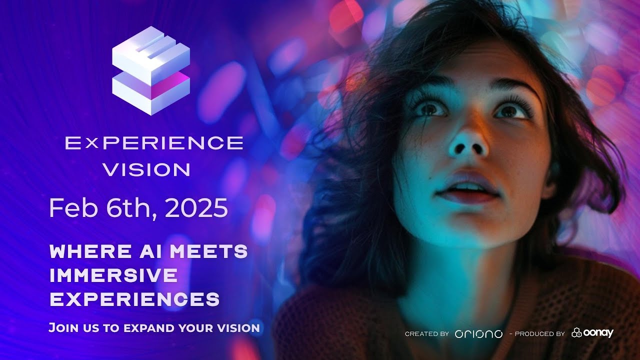 Experience Vision - 2025 EDITION - YouTube