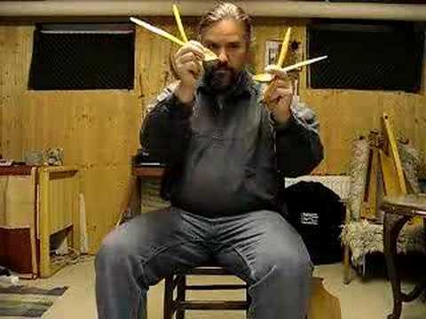 Turkish Spoons - YouTube