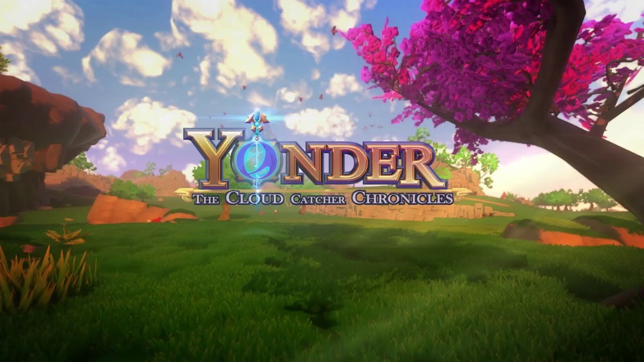 Yonder: The Cloud Catcher Chronicles - Xbox Series X Trailer - YouTube
