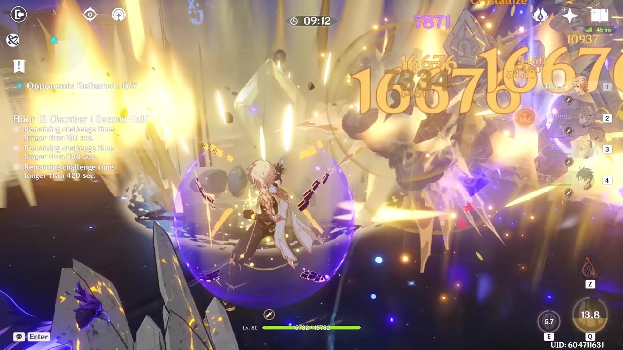 Geo Traveler takes on the Abyss - YouTube