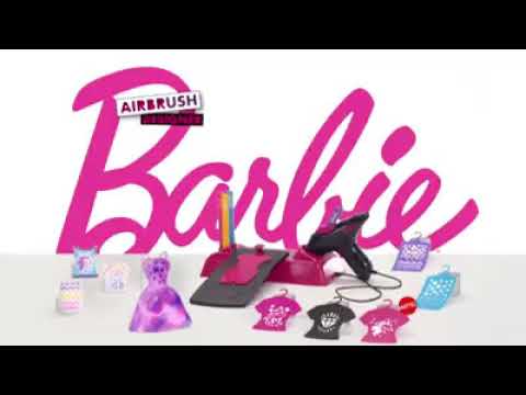 Barbie Airbrush Designer 2016