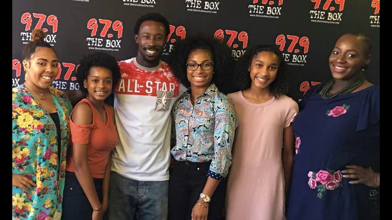 Access Houston | NUPBL | Al Rucker Foundation | Black & Natural Pageant ...