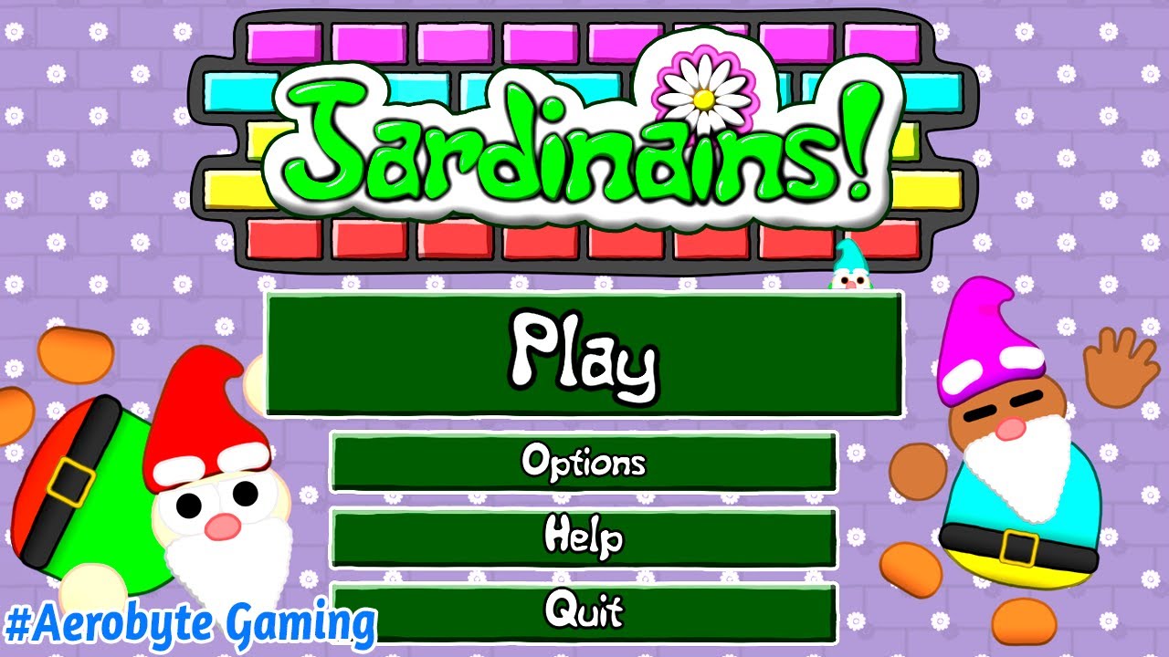 Jardinains Gameplay walkthrough in PC No Commentary By Aerobyte Gaming ...