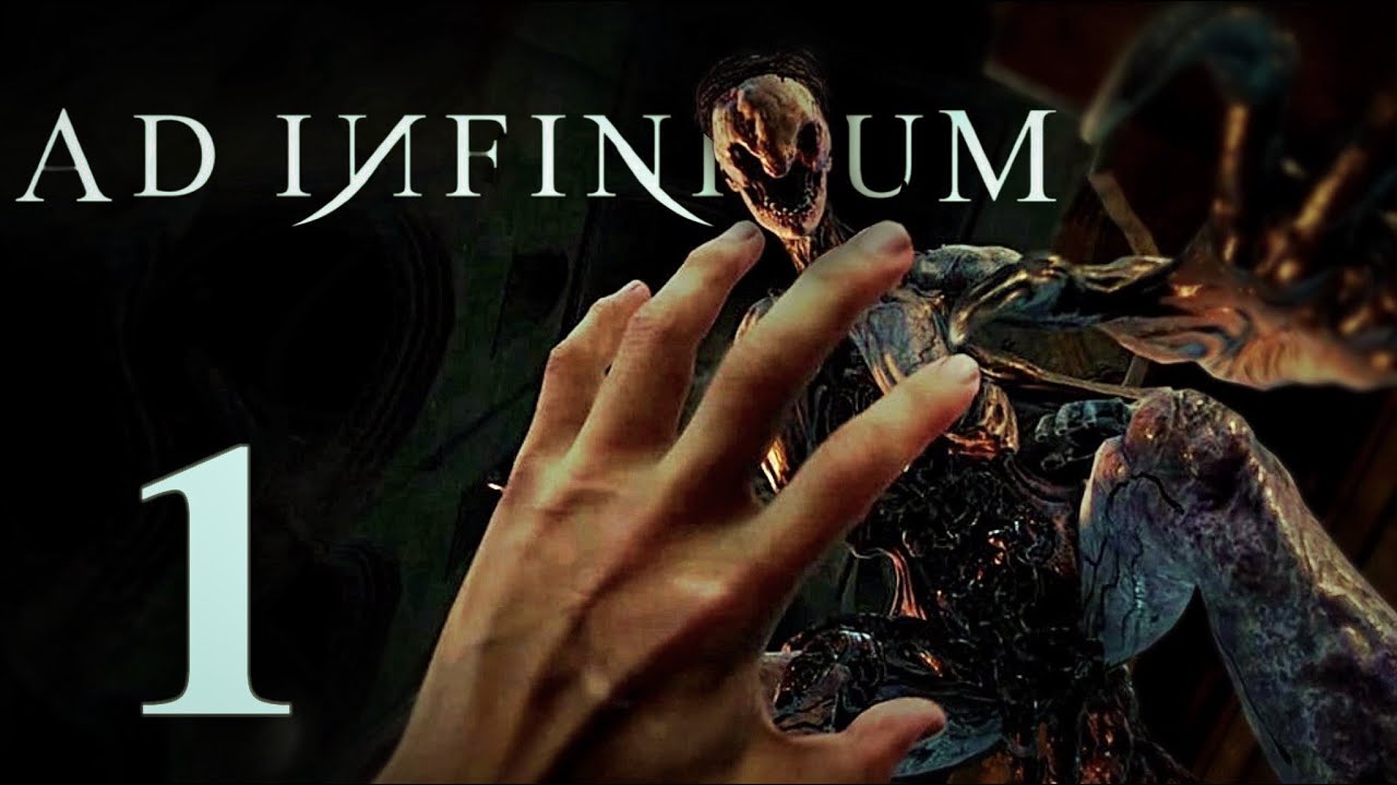 This WW1 Horror Game Is Terrifying | Ad Infinitum | Ep1 - YouTube