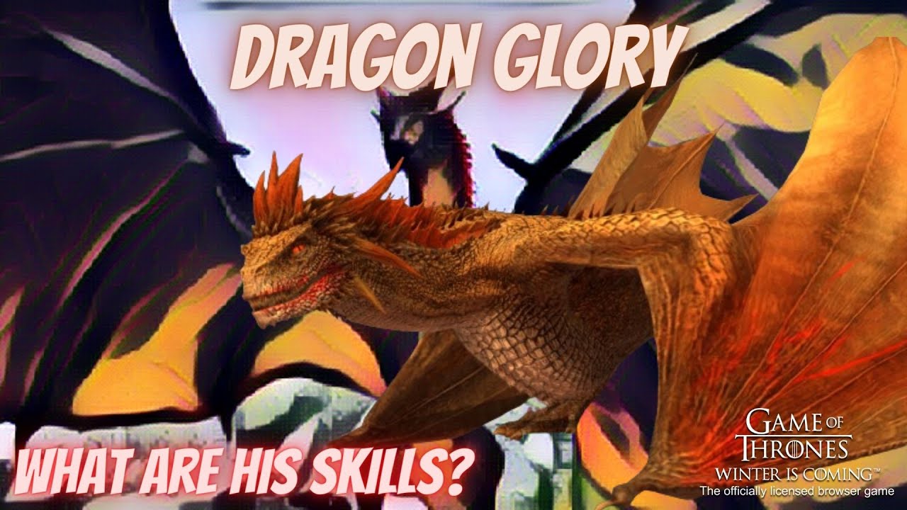 Dragon Glory Gotwic - YouTube