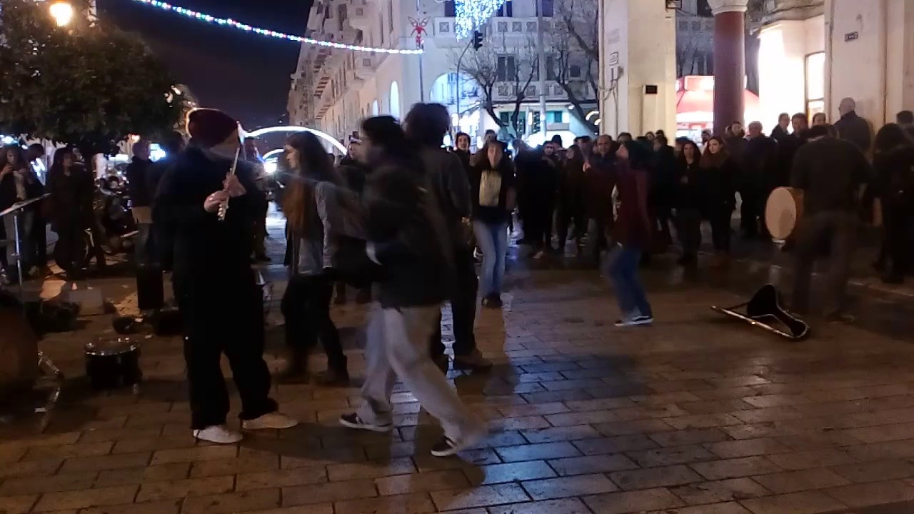 Μουσικό σχολείο θεσσαλονικης - YouTube