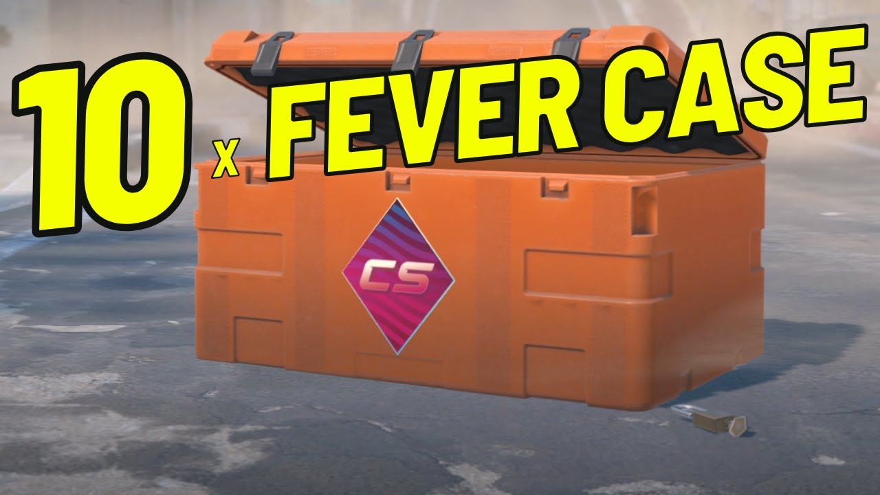 FEVER CASE OPENING ! #1 (HUGE NEW UPDATE CS2) - YouTube