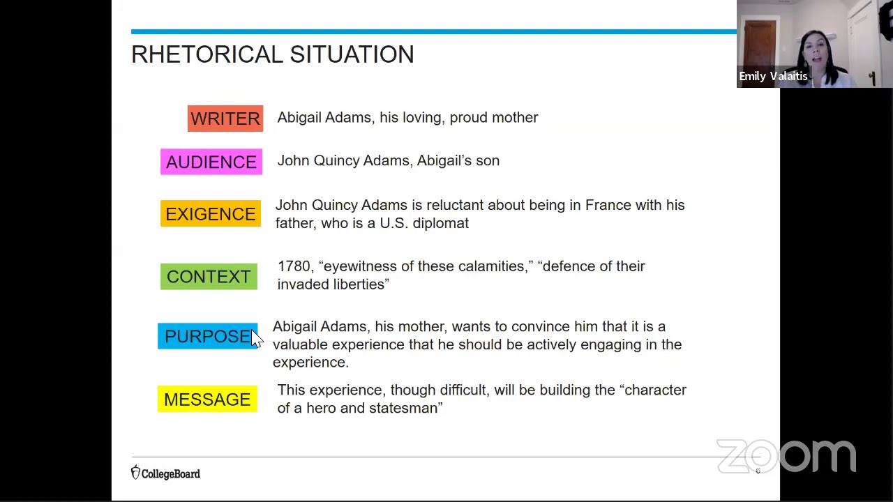 02 - AP English Language- Analyzing How Word Choice Reflects a Writer’s ...