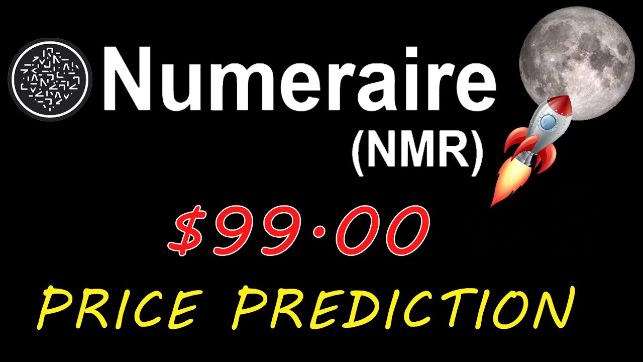 Numeraire nmr price prediction | Numeraire nmr back to price recover ...