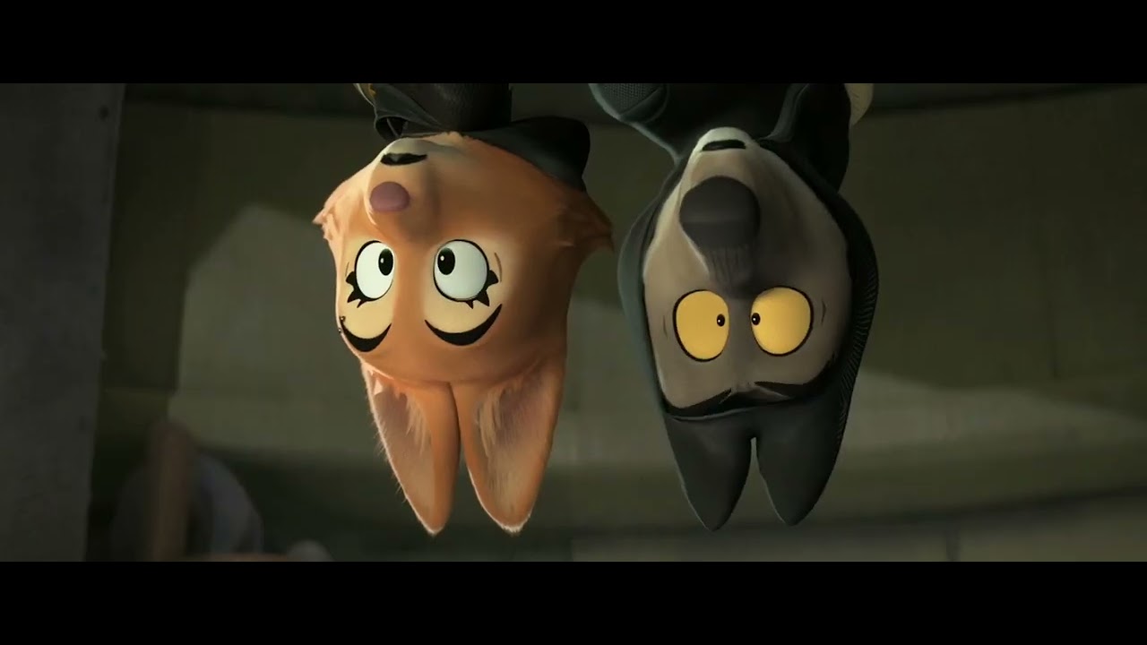 Yeah, It was A Trap Scene - The Bad Guys Clips - YouTube