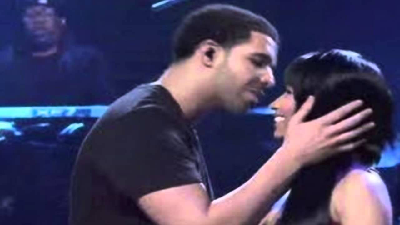 Rihanna feat. Drake - What's My Name? - LIVE 2014 - HD - YouTube