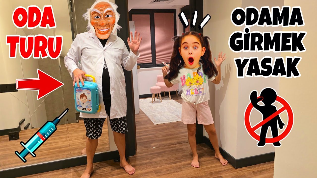 KOMİK DOKTOR @elifsinemtv - YouTube