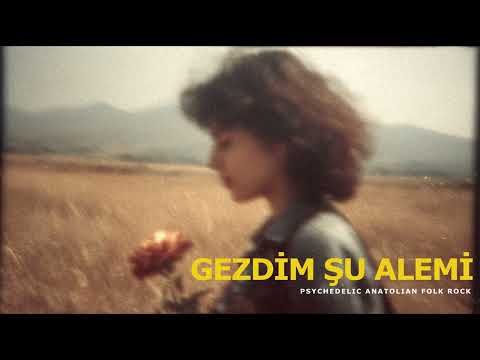 Gezdim Şu Alemi | Psychedelic Anatolian Folk Rock Cover