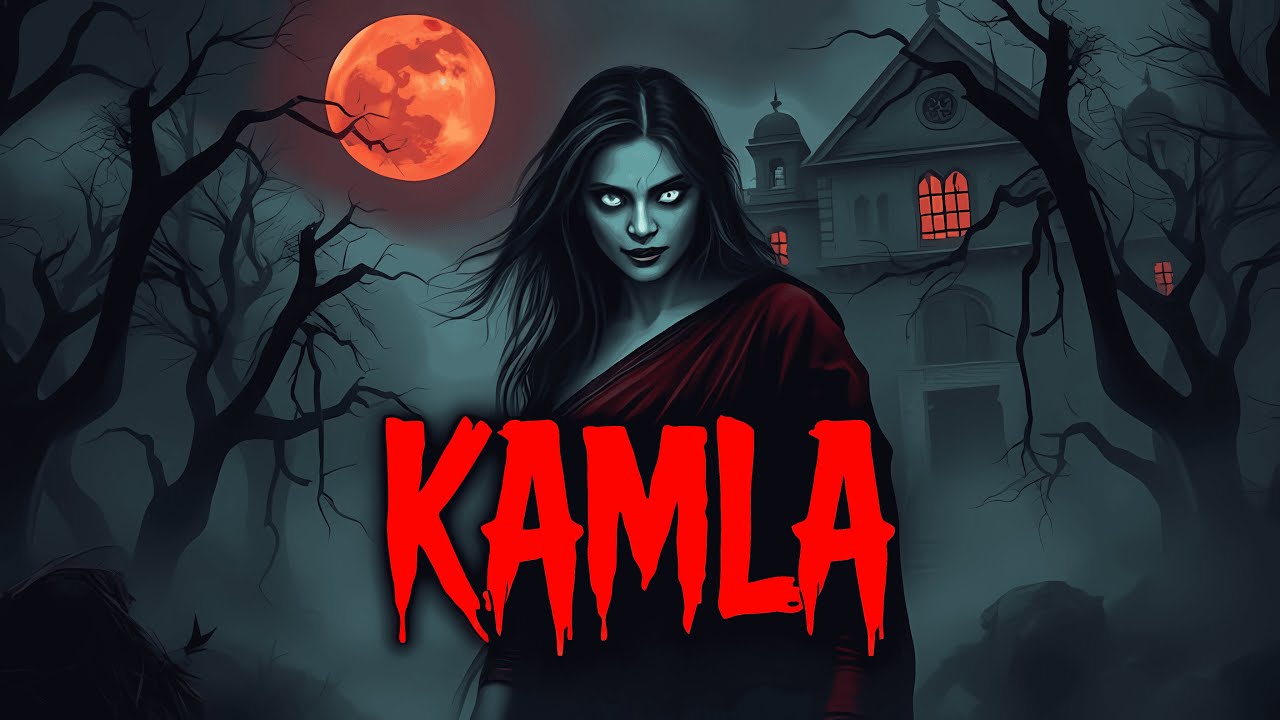 Kamla: The Real Story | Hindi Horror Story | Haunting Night - YouTube