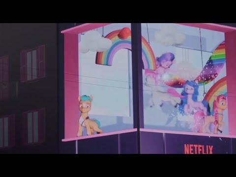 My Little Pony: New Generation || Frame by frame - YouTube
