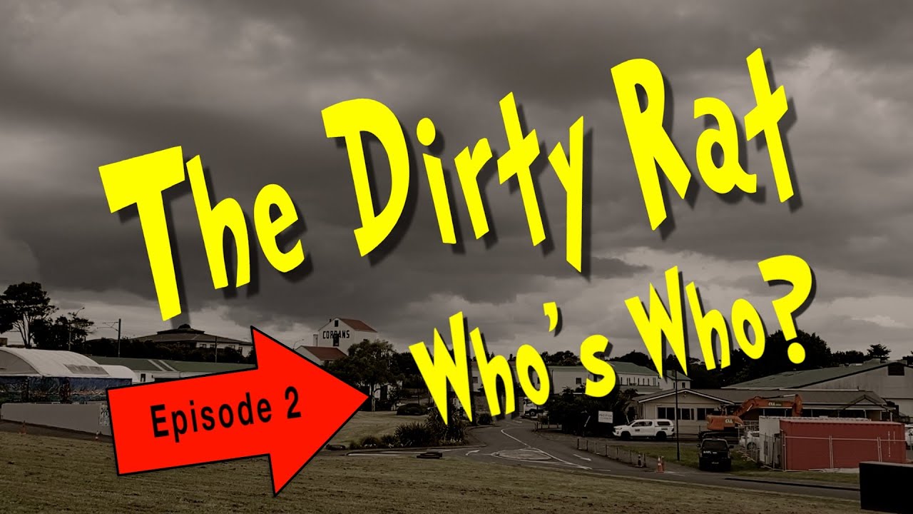 The Dirty Rat (Episode 2 Who's Who) - YouTube