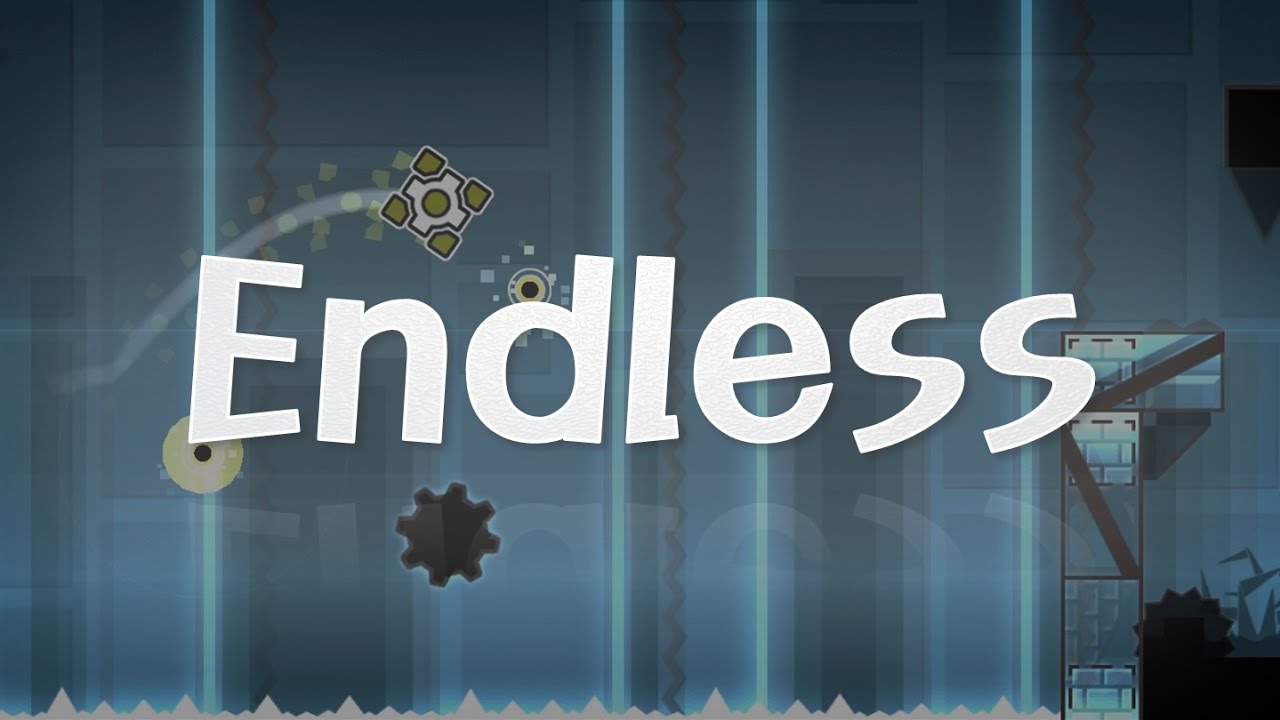 Geometry Dash - Endless by Jaasim - YouTube