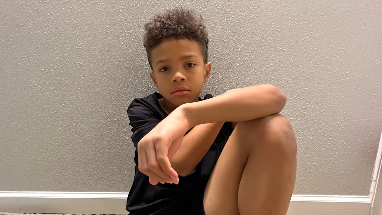 1st Soccer Highlight Video | Thomas Rountree IV | 9-Years Old - YouTube