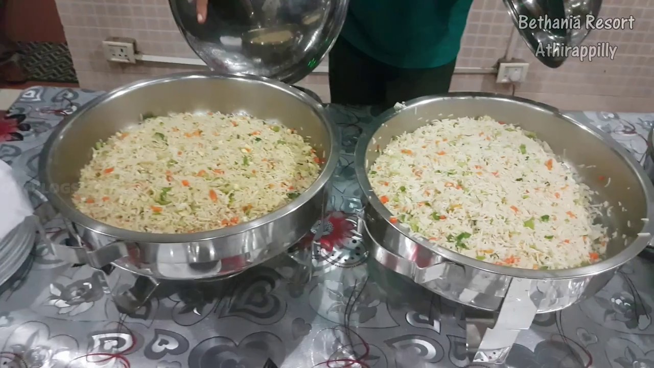 Bethania Resort/hotel in Athirappally - YouTube