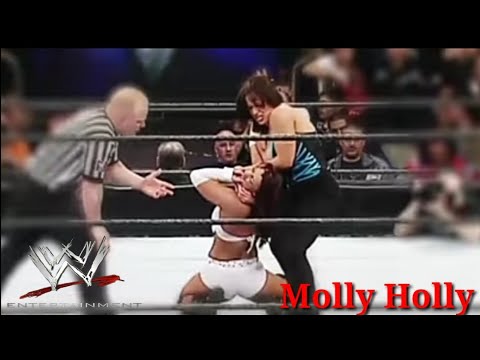 Molly holly | wwe video | wwe | wwe 2021 | molly holly hall of fame ...