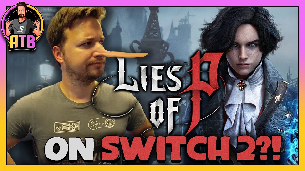 HUGE Switch 2 game COMING! | Digital Foundry wrong AGAIN? - YouTube