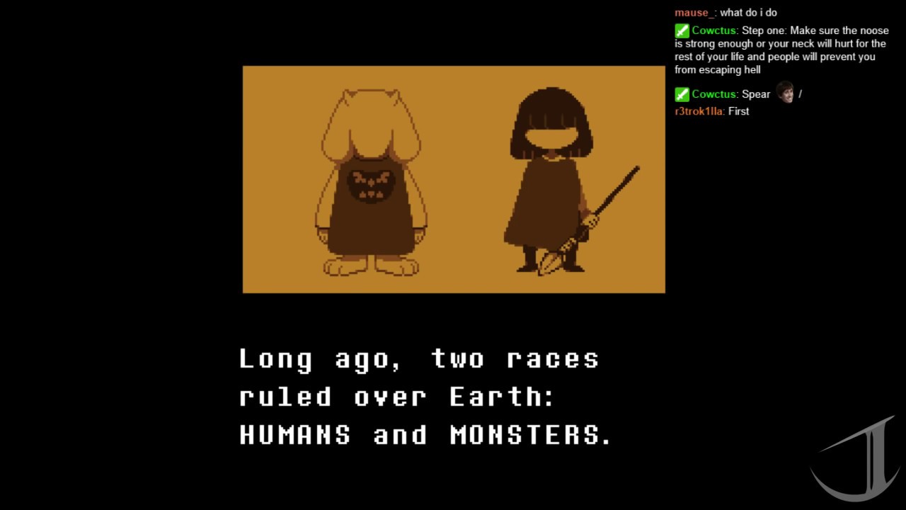 Undertale (Full Playthrough) - YouTube