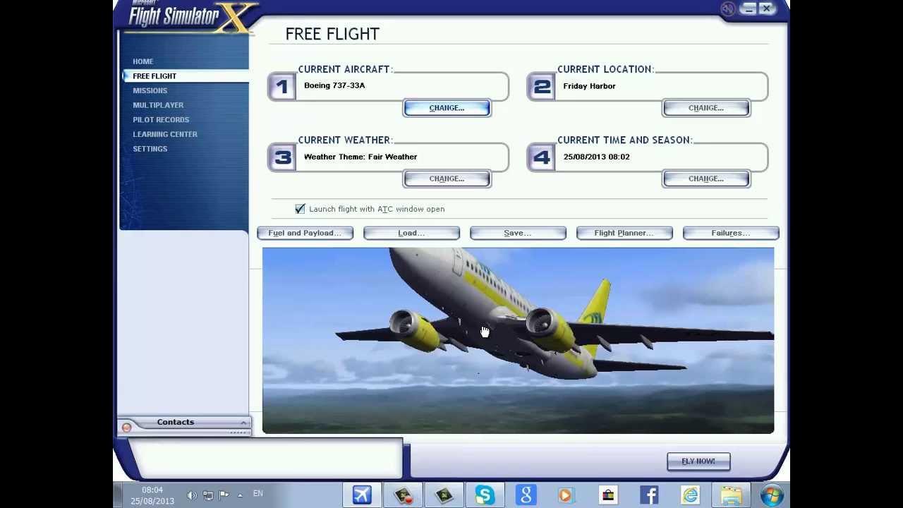 how to download airplanes for fsx free ! - YouTube