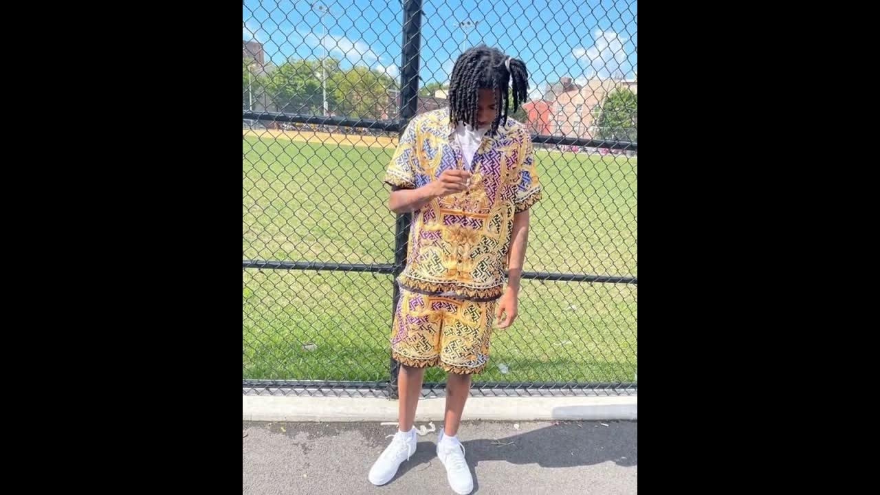 Sha Gz New Opp Official Music Video Reupload Krzyy Youtube