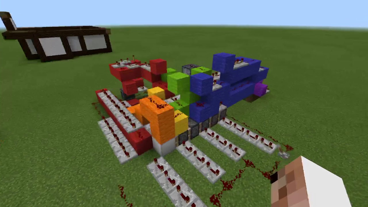 quintuple piston extender - YouTube