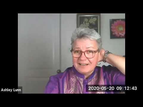 Come Together Right NOW with Ashley Lunn guest Nick Baldwin May 20 ...