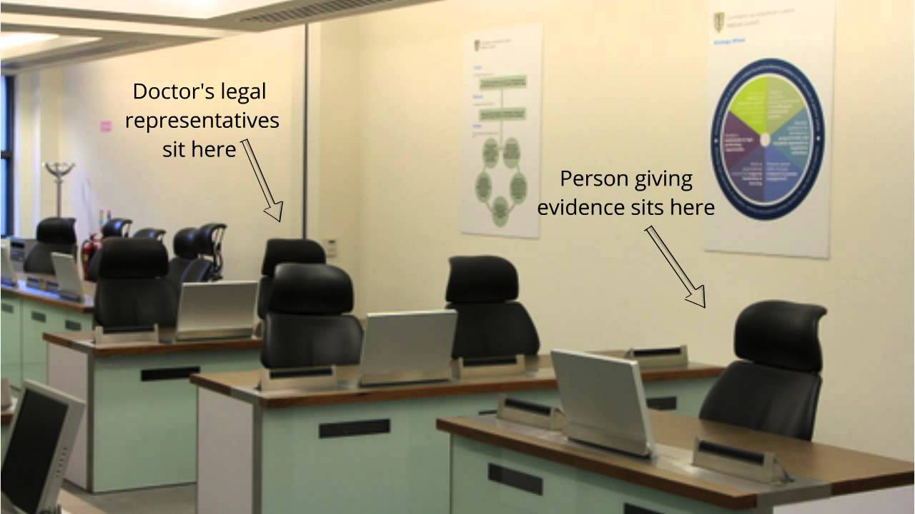 FTP Inquiry Room - YouTube