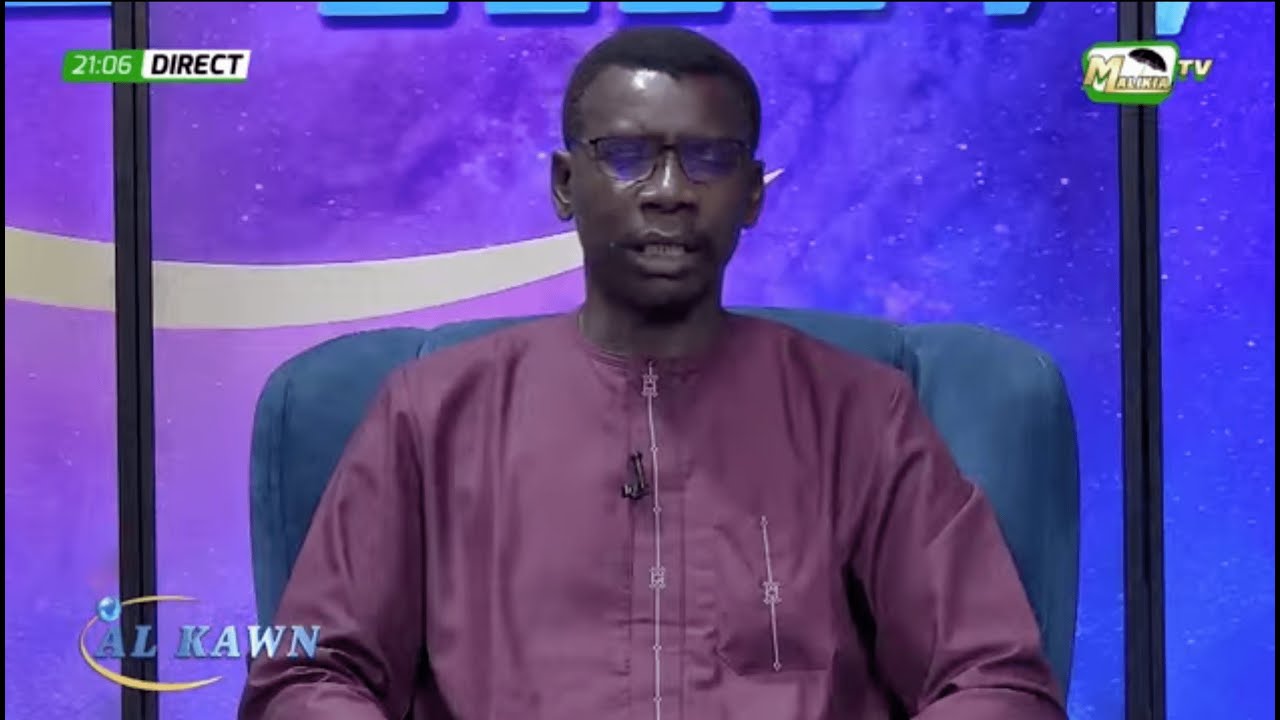 🔴[ DIRECT ] AL KAWN THÉME FIRI GUENT AVEC PR MADIAMA FALL | LUNDI 13 ...