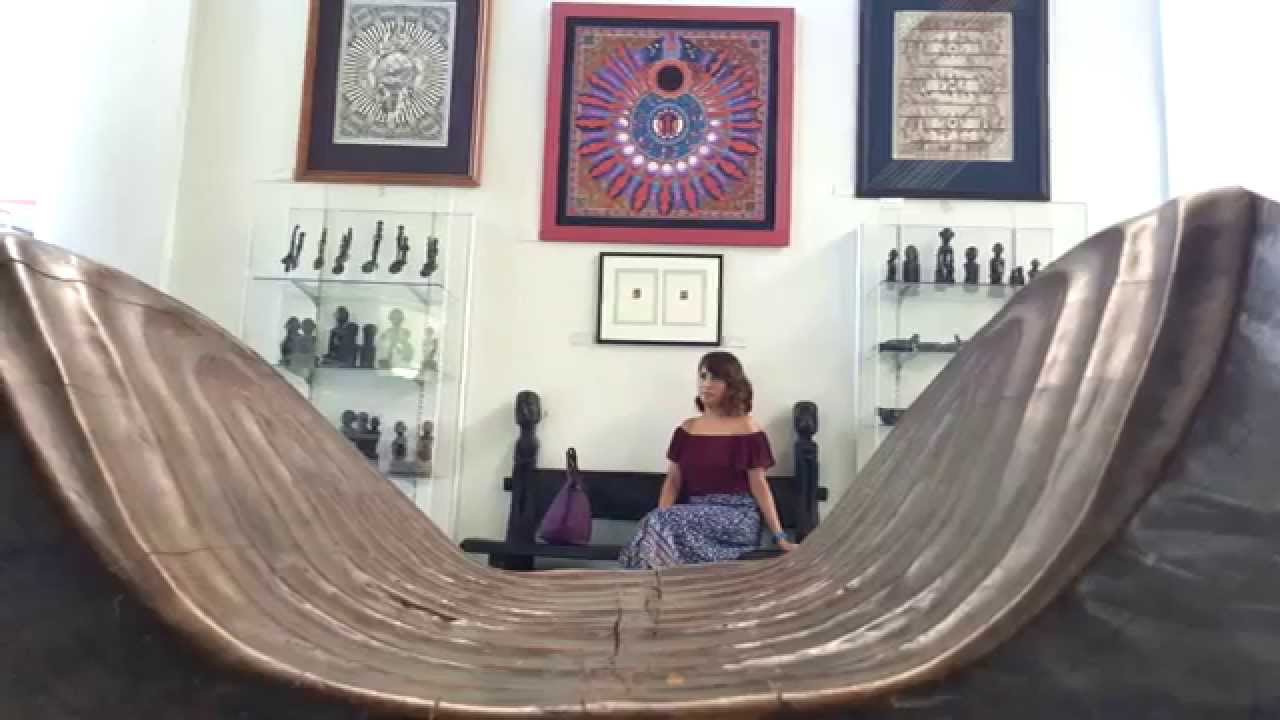BenCab Museum Baguio City - YouTube
