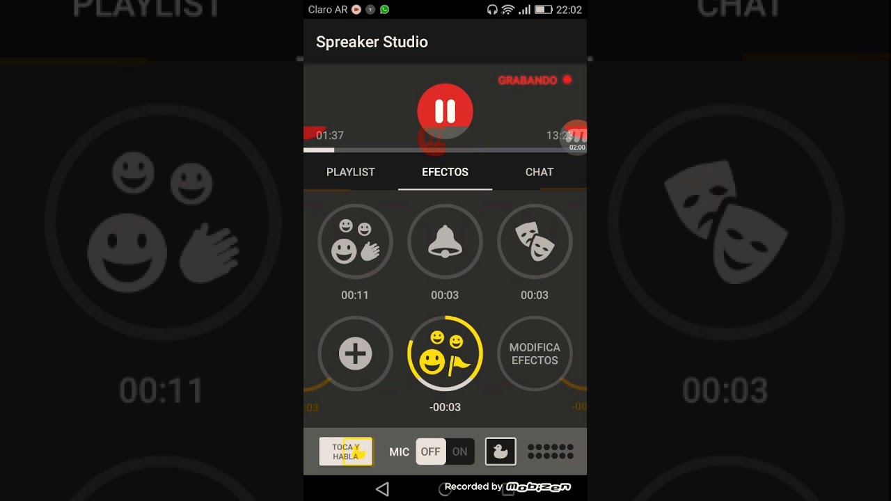 Cómo usar Spreaker studio-REC - YouTube
