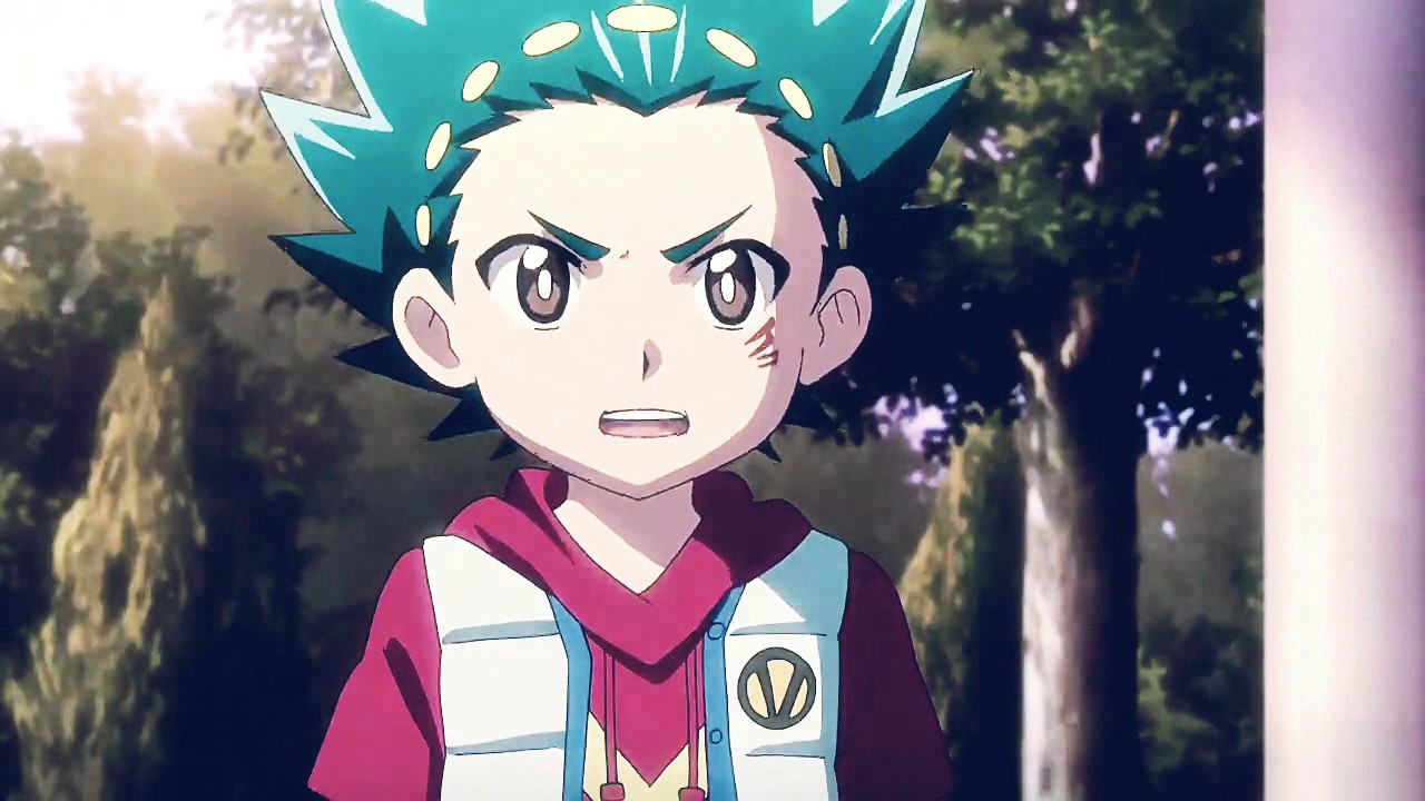 Beyblade Burst Amv - YouTube