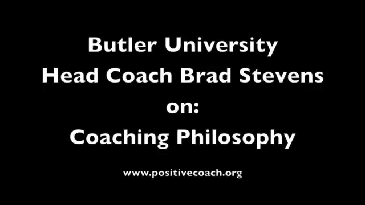 The Coaching Philosophy Of An NBA Coach - YouTube