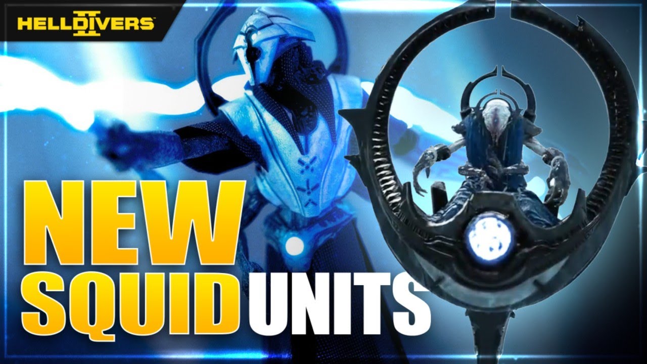 Helldivers 2 New Illuminate Enemies Update More Dangerous Than Ever ...