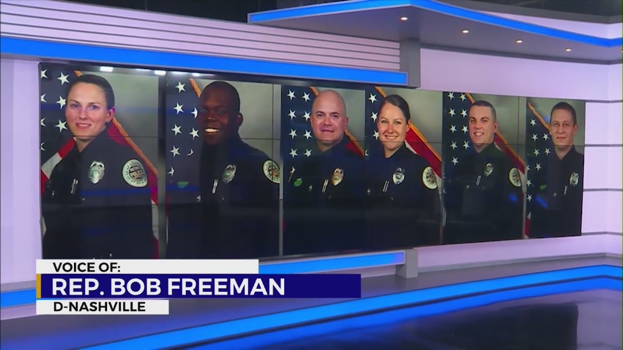 Newsmaker: Rep. Bob Freeman speaks with News 2 regarding resolution to ...