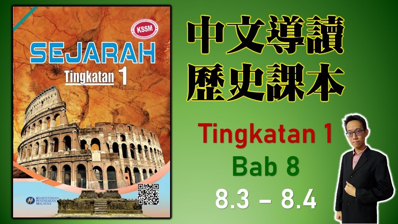 Form 1 Sejarah | Bab 8 | Ketokohan Nabi Muhammad SAW sebagai Pemimpin ...