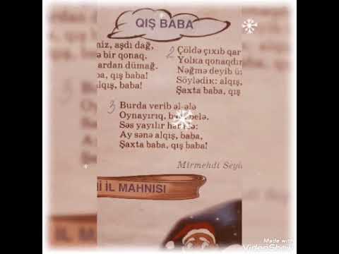 Qış baba. 3-cü bənd. Erkən inkişaf. Öyrədici