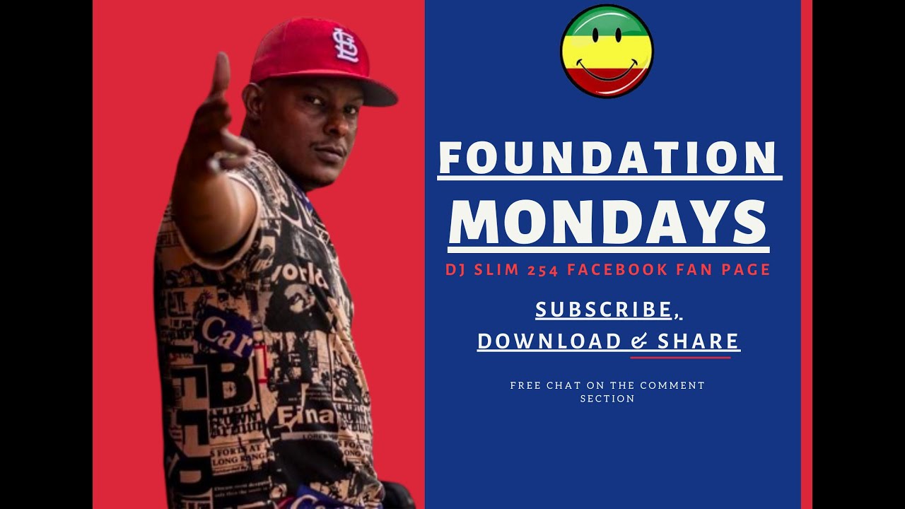 DJ SLIM 254 ROOTS MIX 1st APRIL 2024 - YouTube
