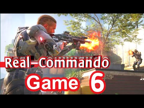 world war Mission game | Command - YouTube