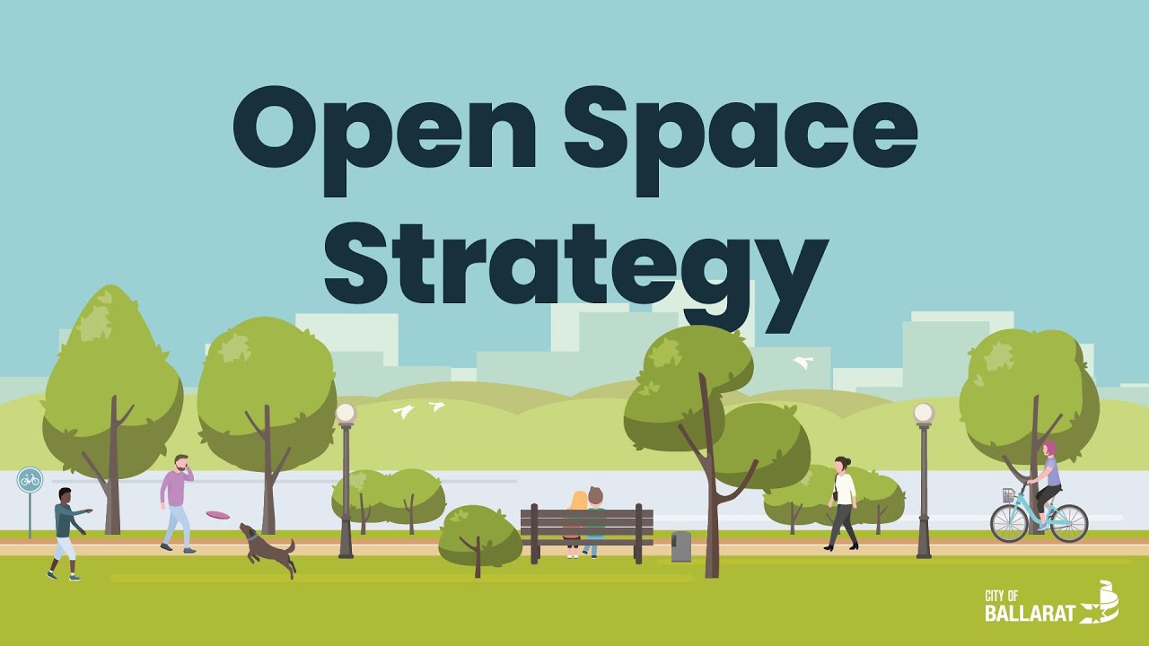 City of Ballarat - Open Spaces Strategy - YouTube