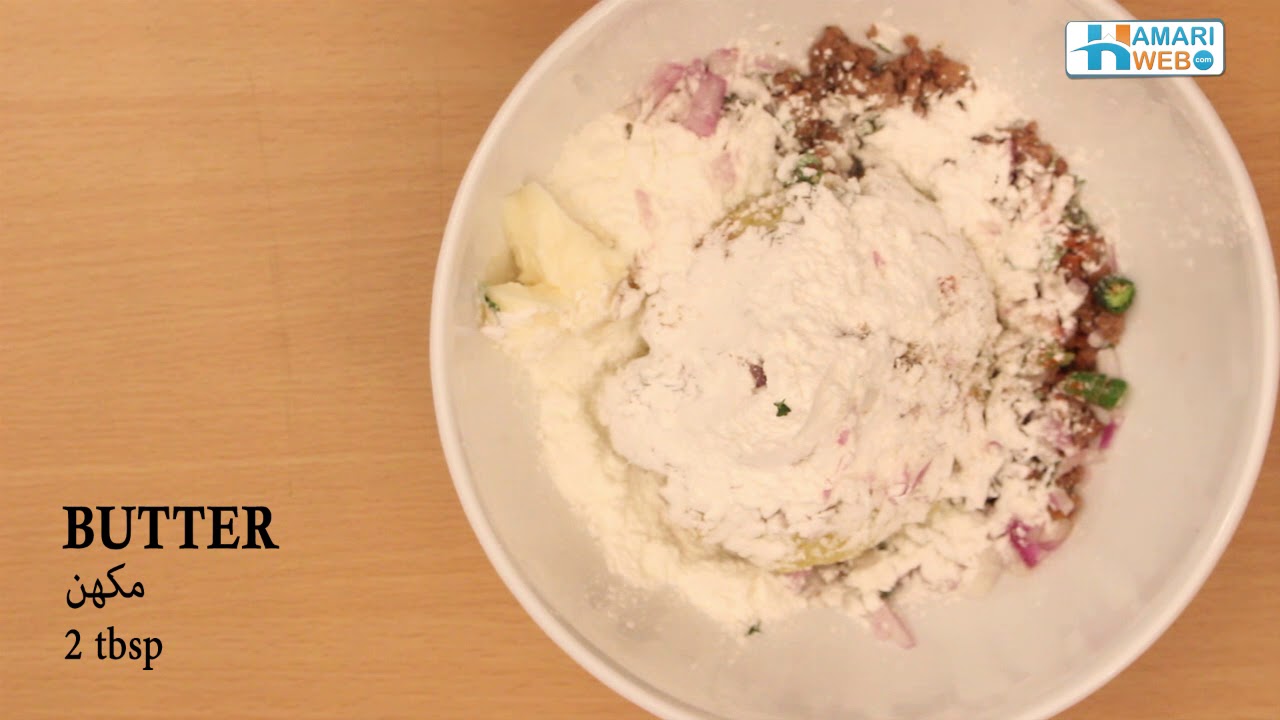 Rollo Pollo Kebab Recipe By Chef Naushaba Ahmed - YouTube