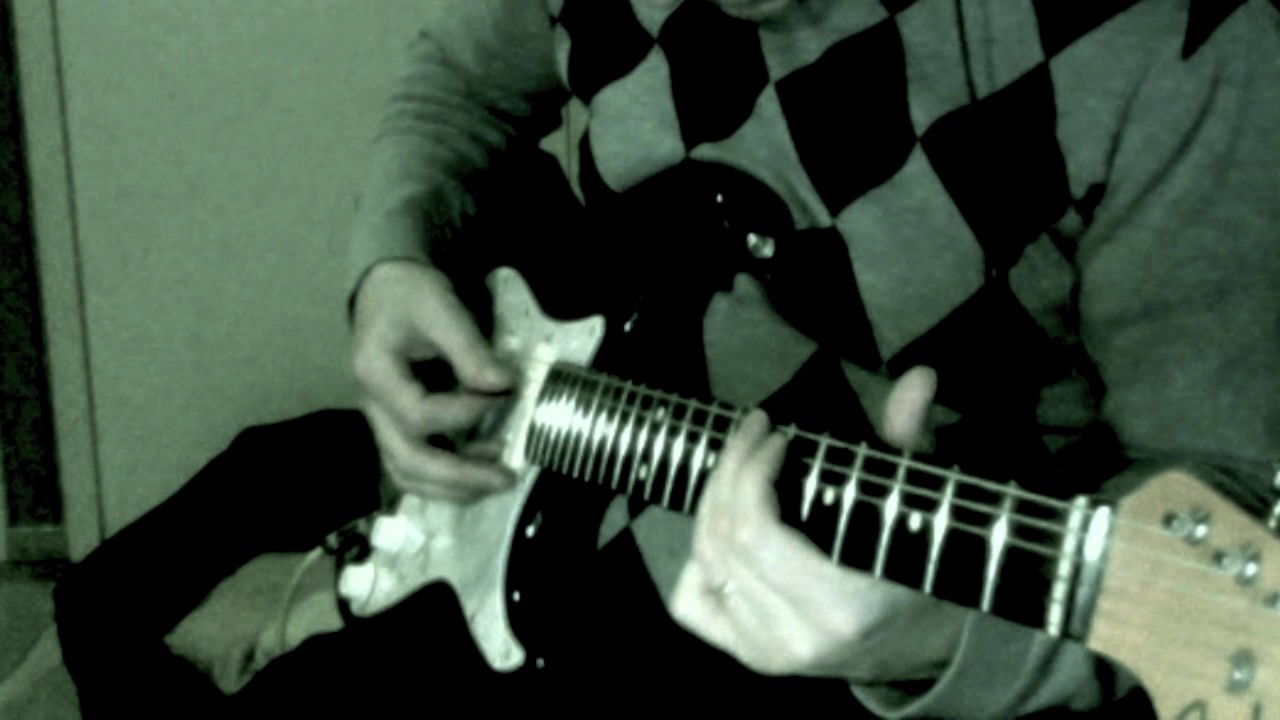 David Gilmour DG20 EMG pickup set. - YouTube