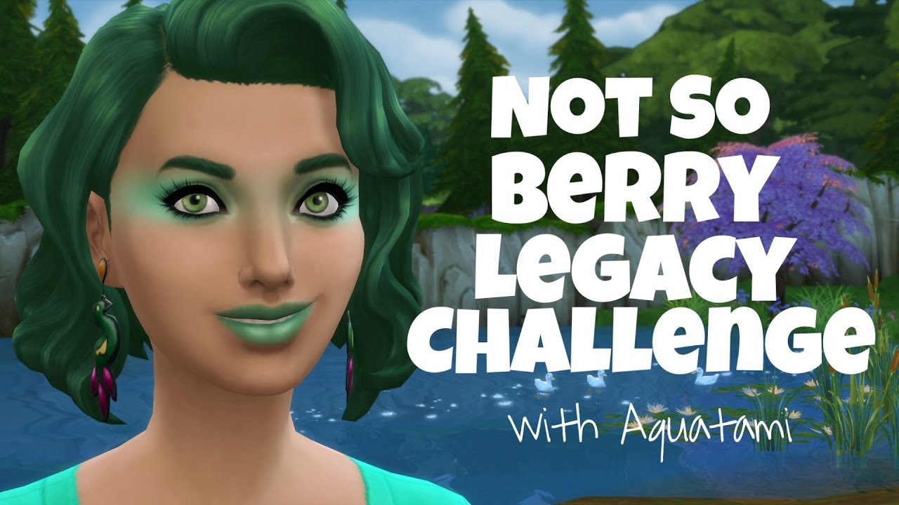 Not So Berry Legacy: Gen 1: Part 27 - YouTube